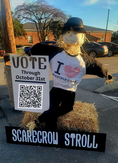 Scarecrow Stroll