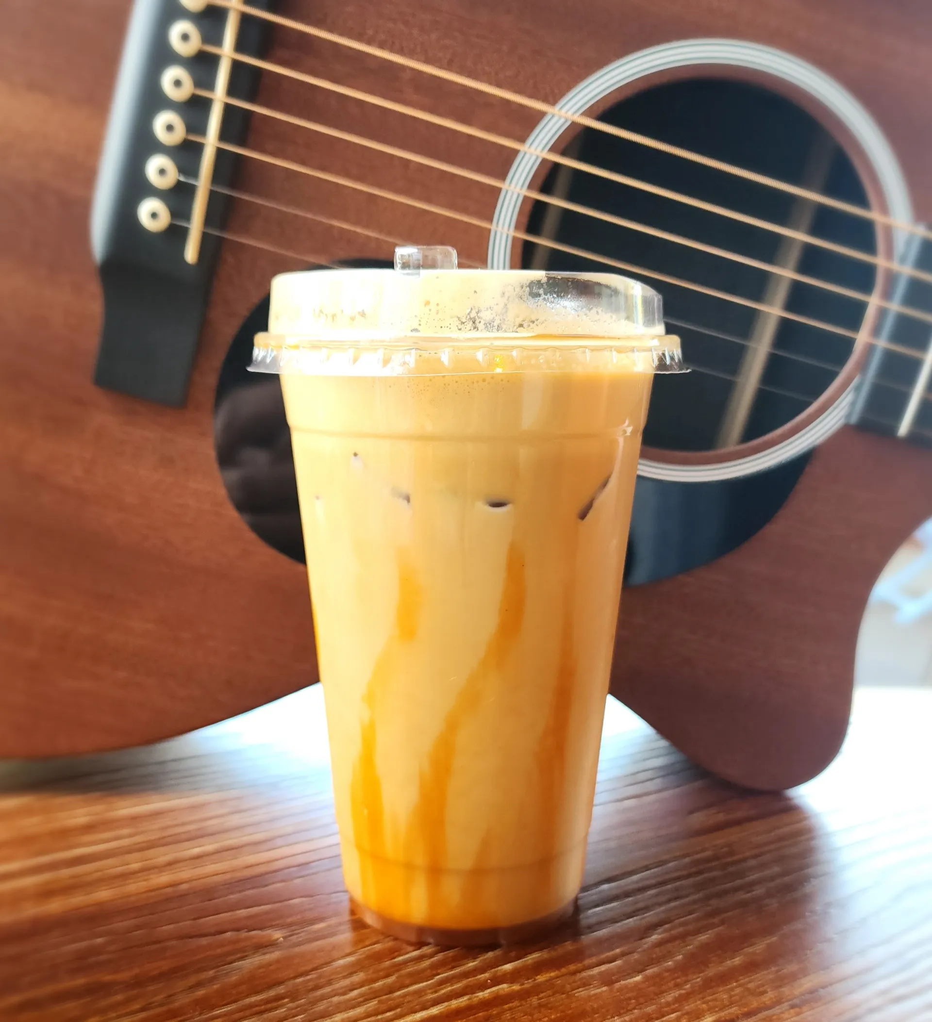 How about: "Bella Bean Coffee Shop: Nazareth's Rising Star After C.F ...