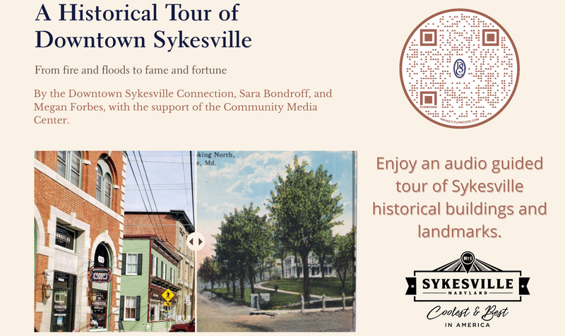 Sykesville History
