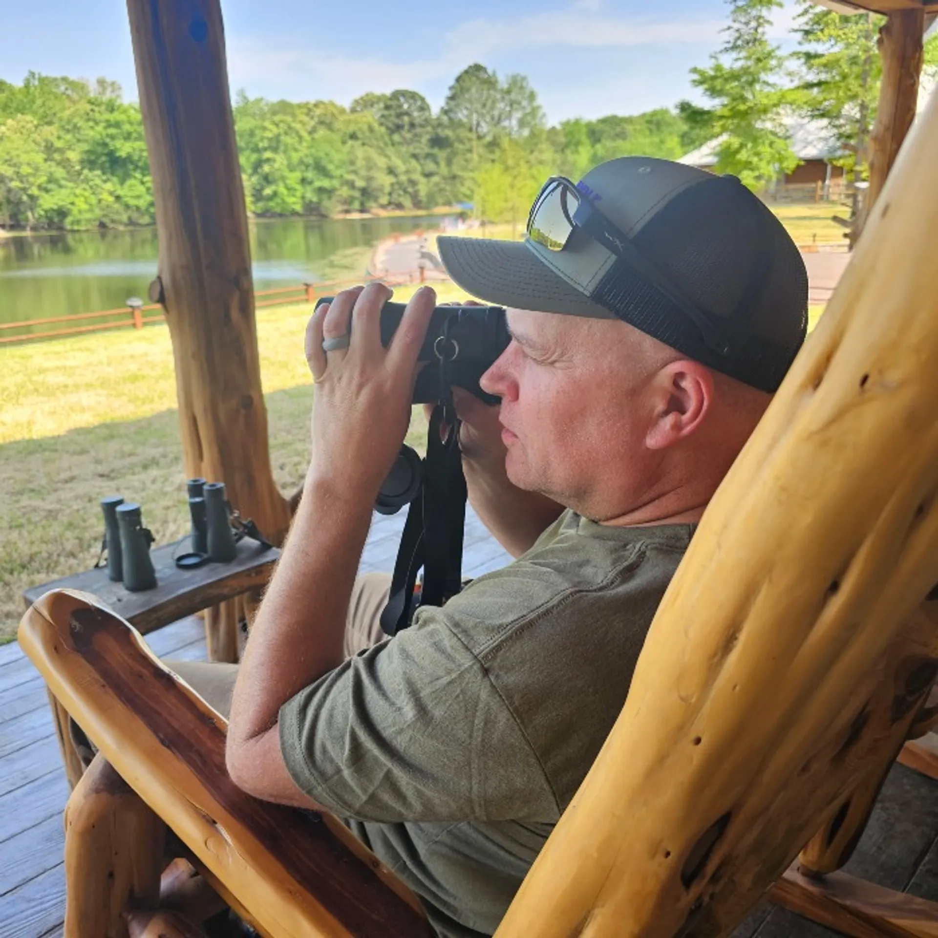 Veteran Story: Peter Chryst