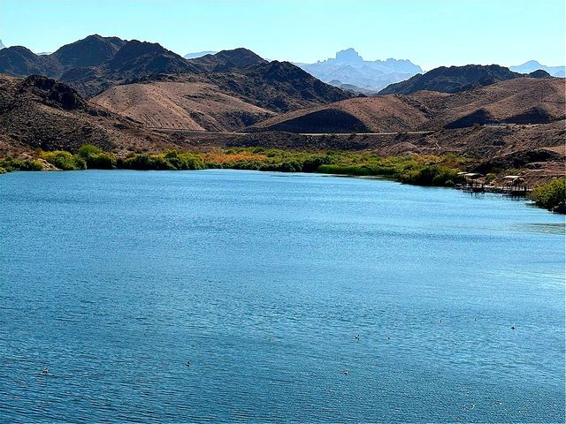 Adventure Awaits on Lake Mohave near Bullhead City