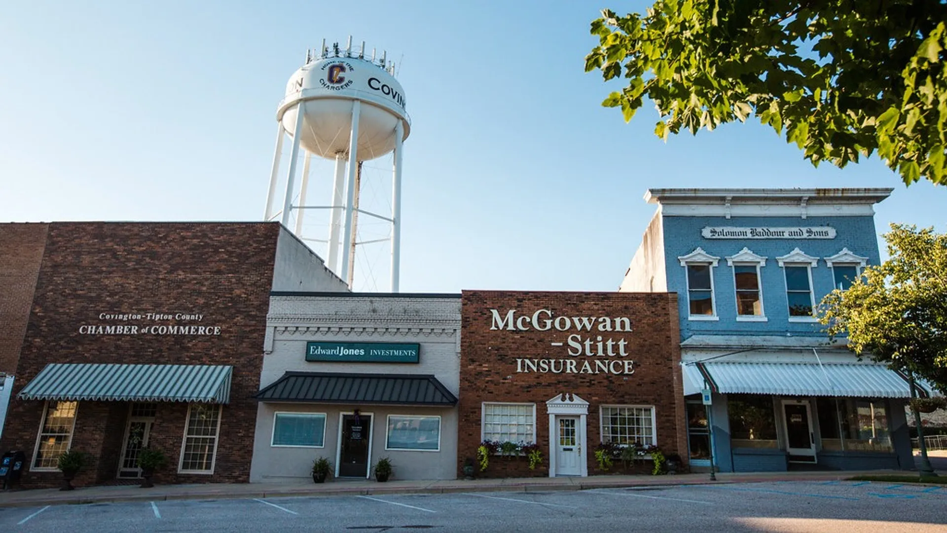 Covington Directory