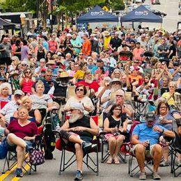 Megan Doss Band - Piedmont Healthcare Friday After 5 Concert Series