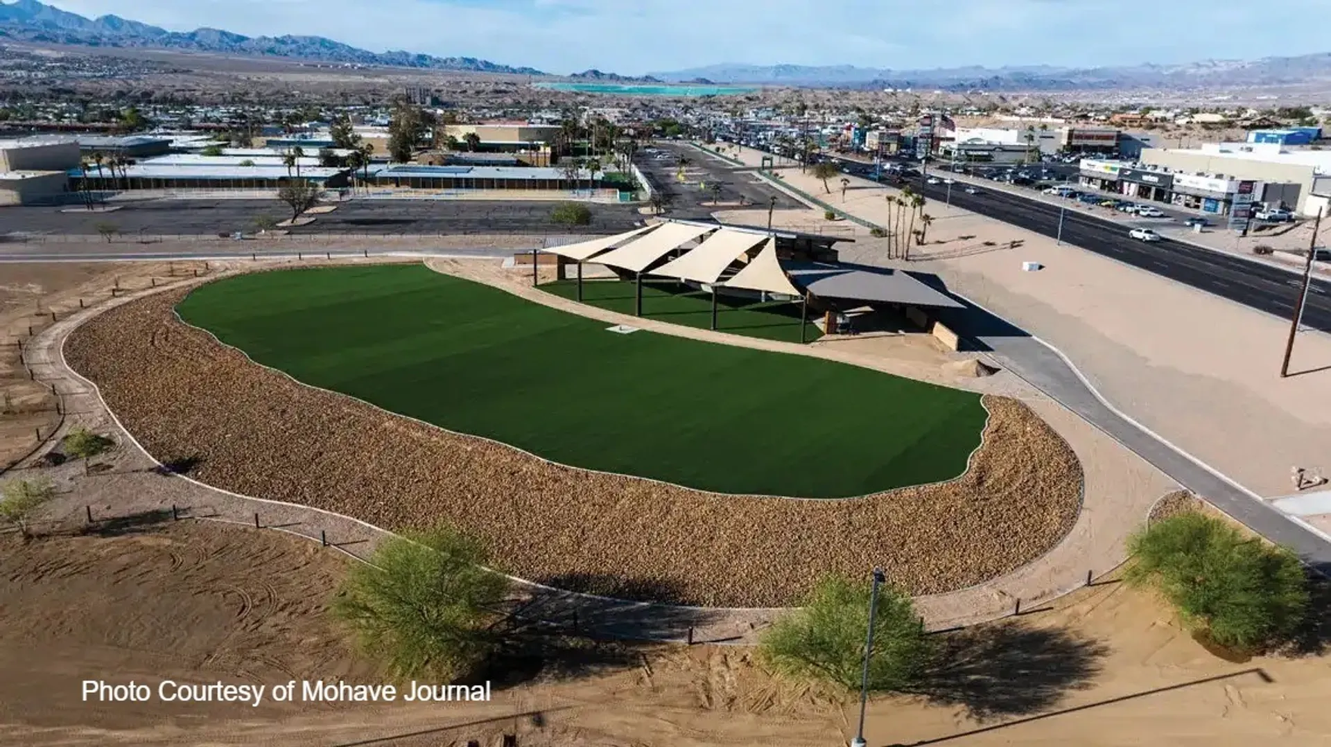 Gary Keith Civic Center Park: Where Bullhead City Comes Together