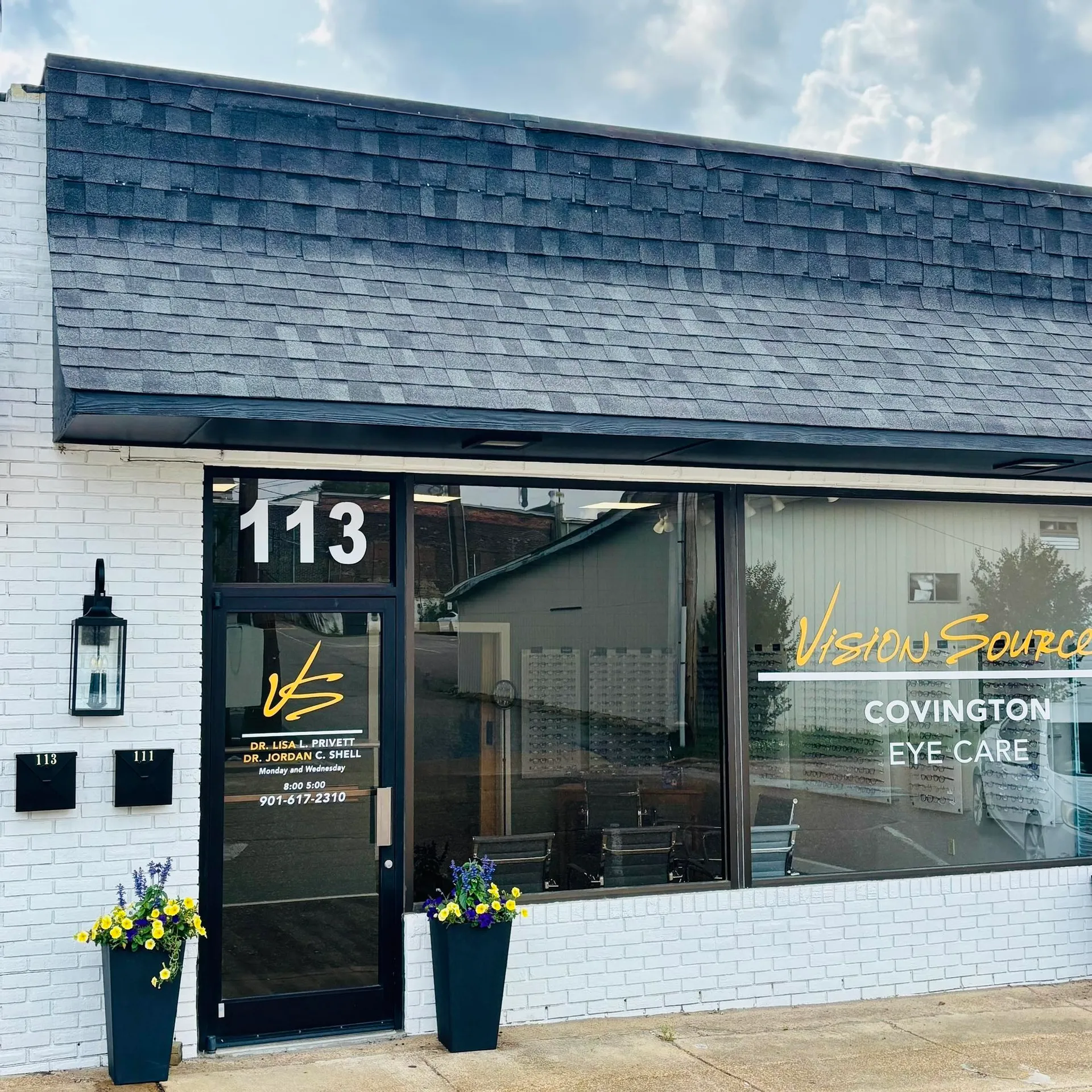This Week's Member Spotlight goes to Covington Eye Care