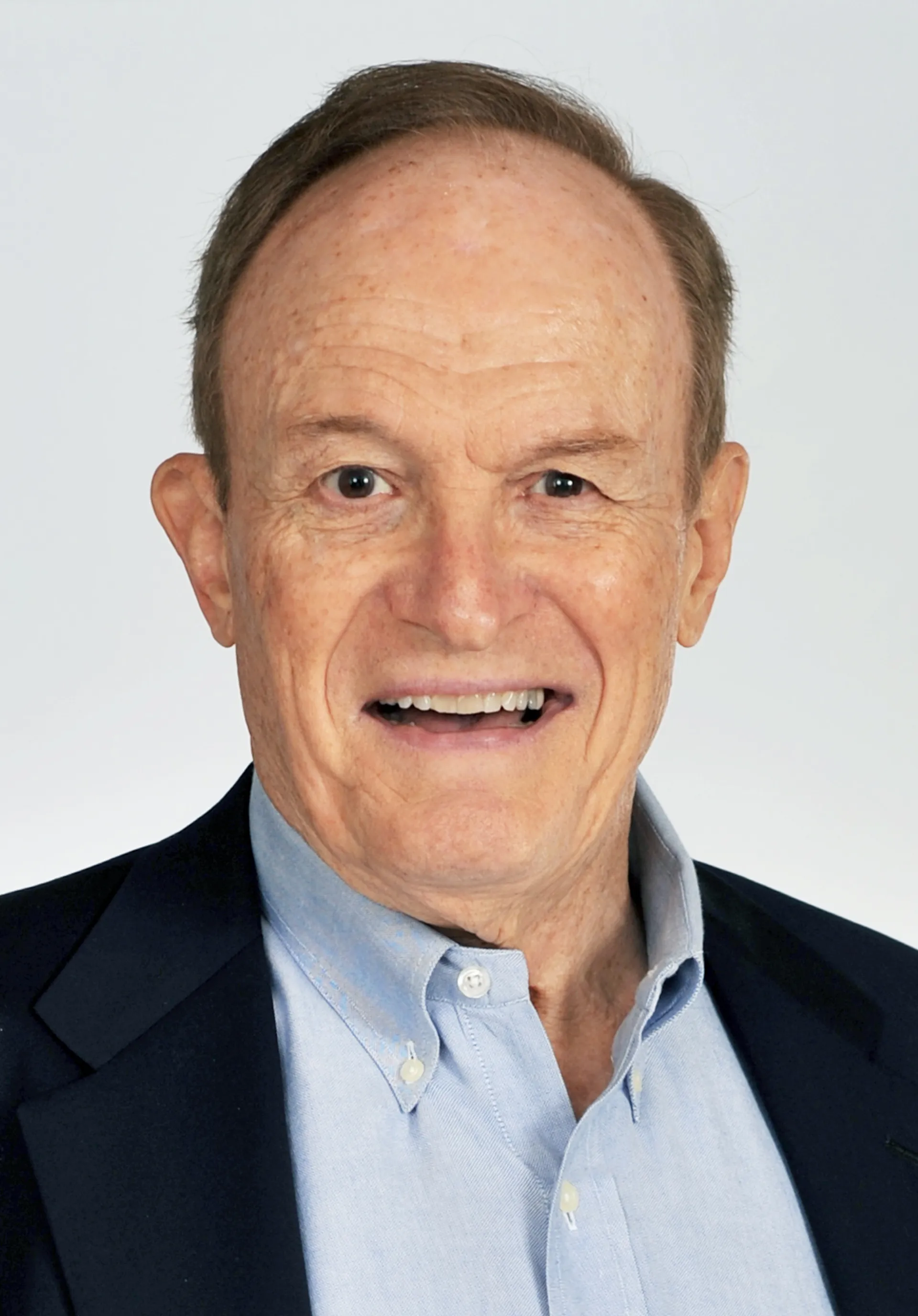 Coach Dale Brown
