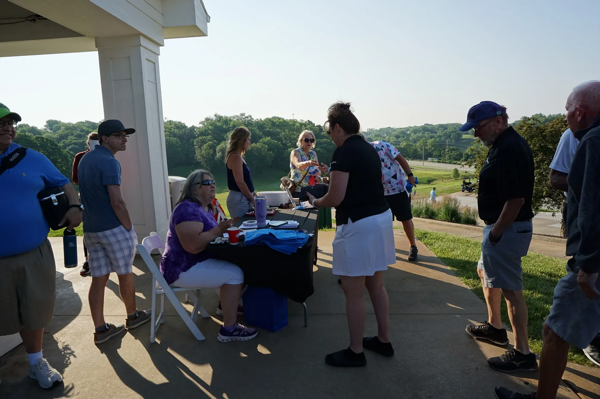 Thank you 2025 PACE GOLF TOURNAMENT VOLUNTEERS & SPONSORS