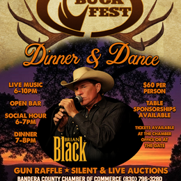 64th Annual Buckfest Dinner & Dance