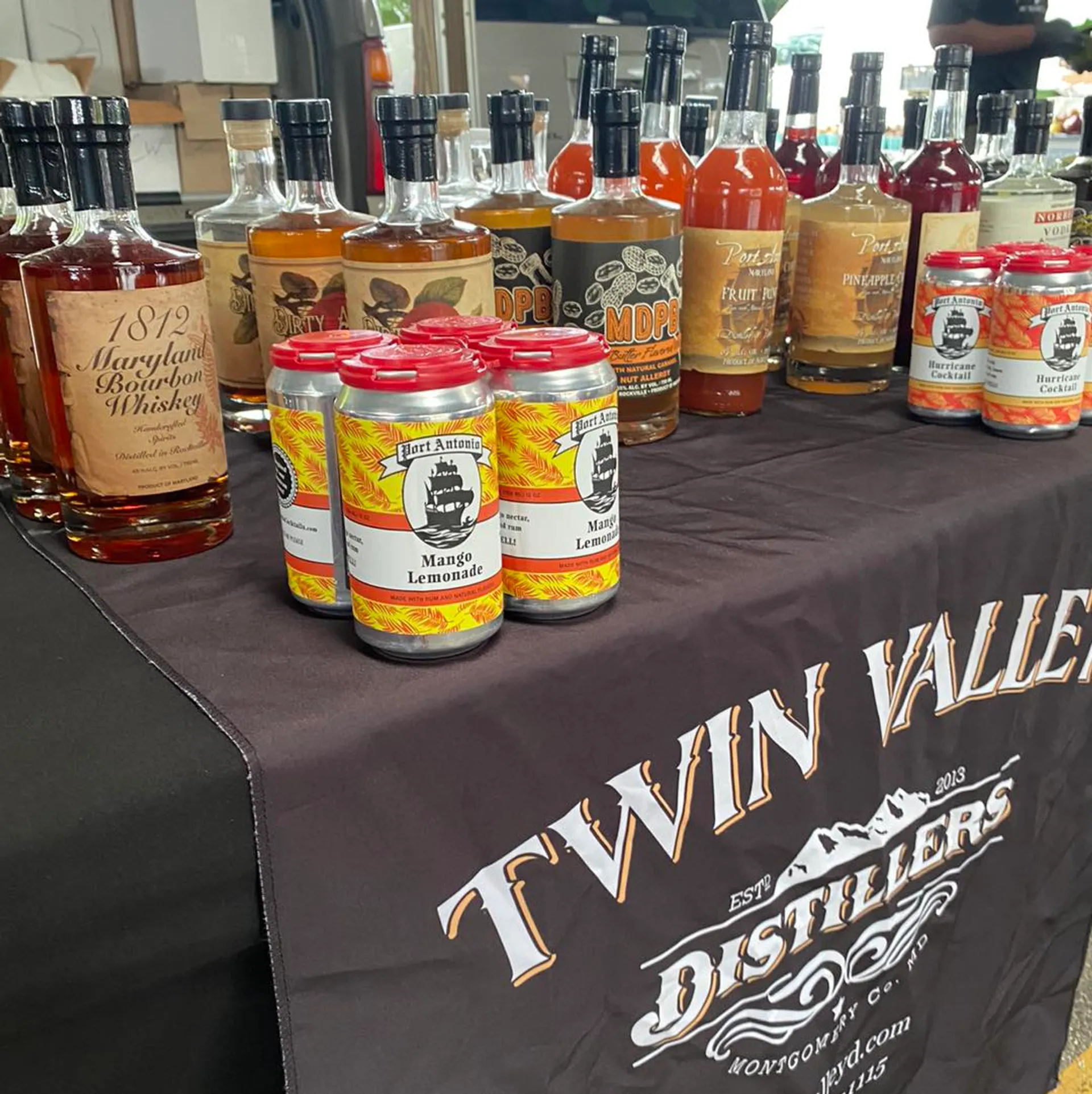 Twin Valley Distillers | Local Connections™