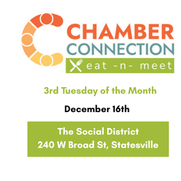 Chamber Connection Eat-N-Meet