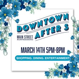 Downtown After 5