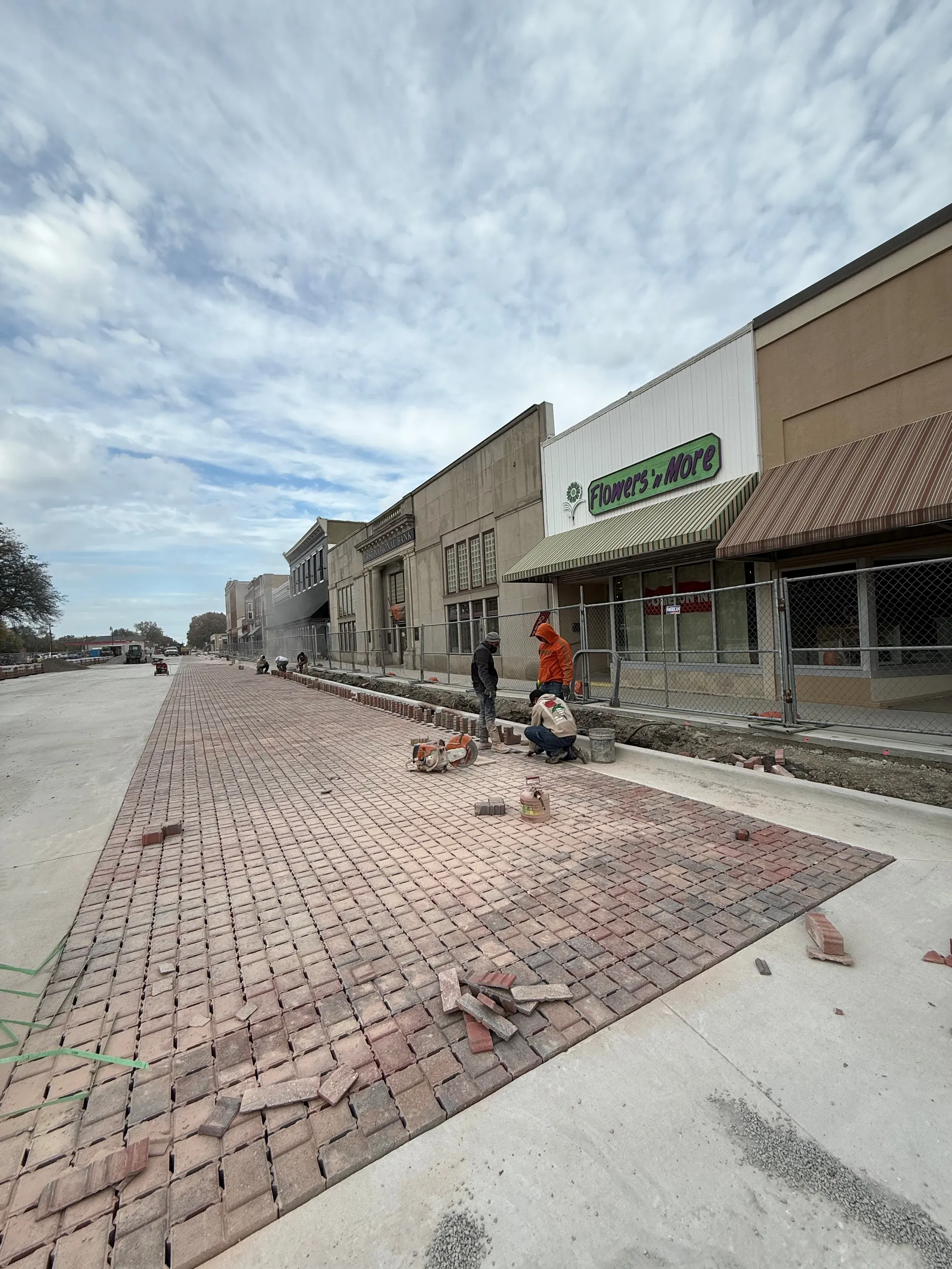 DIGGIN DOWNTOWN UPDATE - 10/24