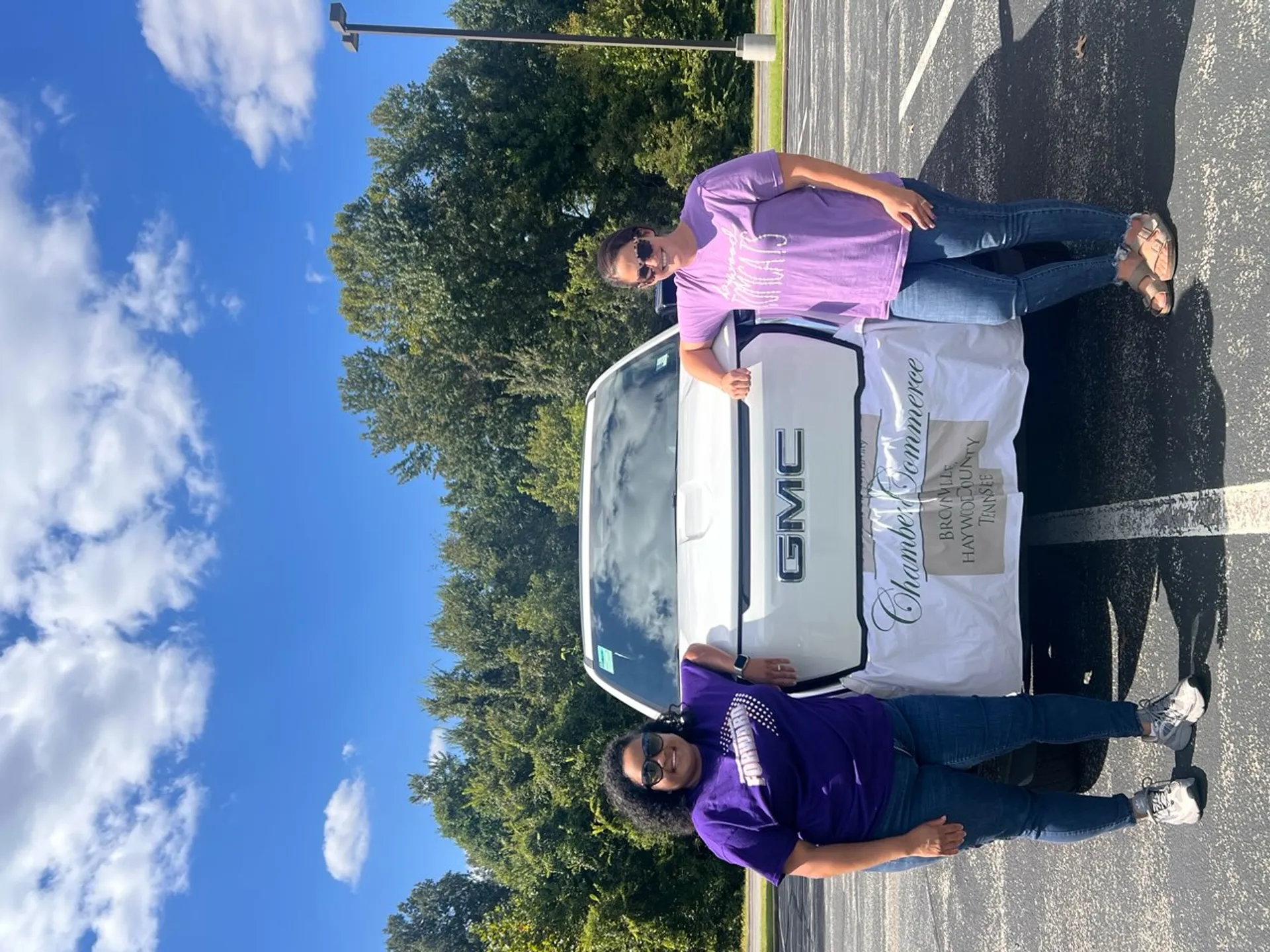 BHC Chamber Joins the Community in the Homecoming Parade