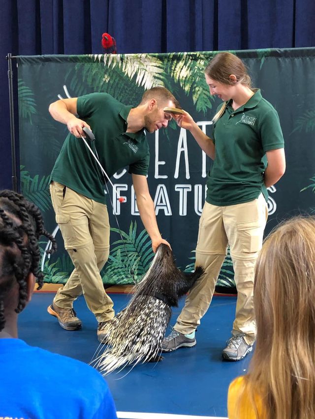 Heritage School: Creature Features Tennessee