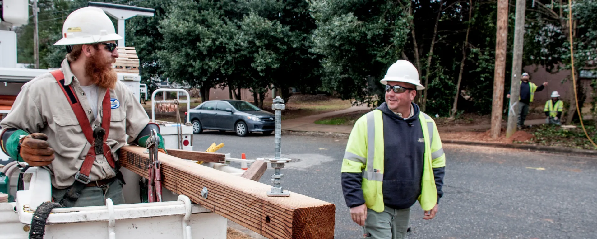 National Work Zone Awareness Week