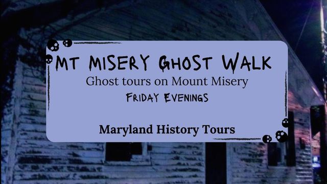 Mt. Misery Ghost Walk