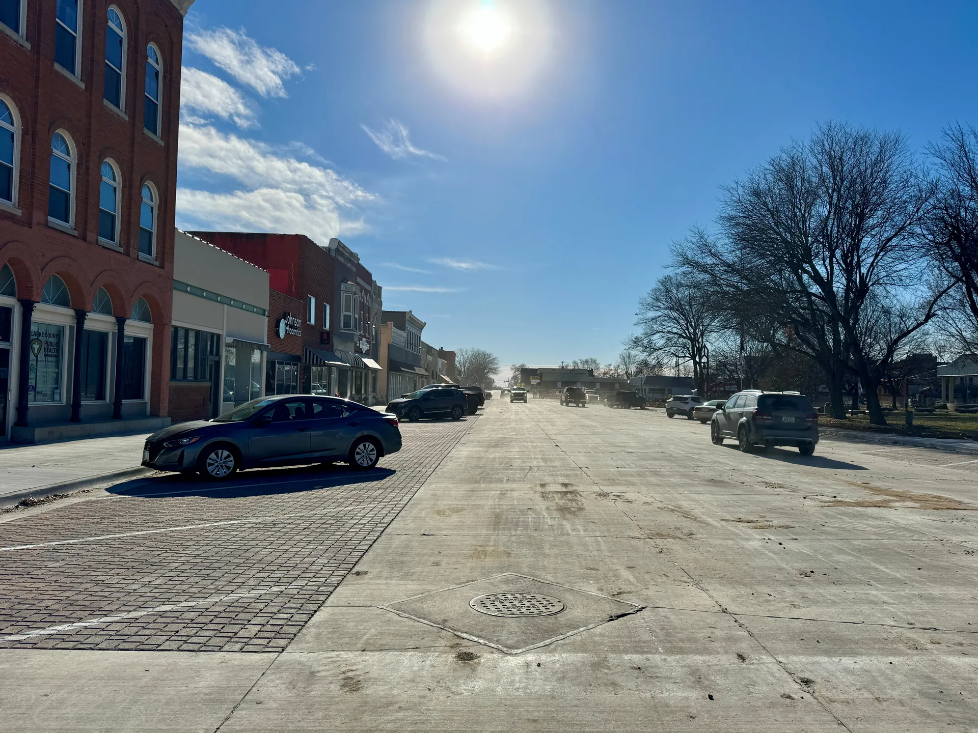 DIGGIN DOWNTOWN UPDATE - 12/19