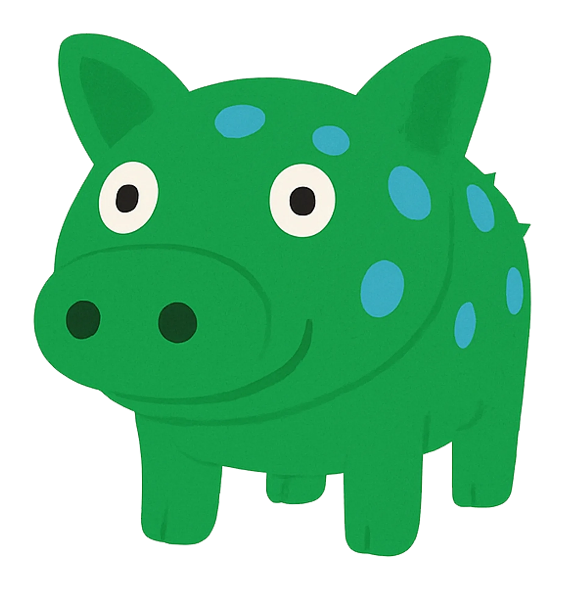 Grunt the Pig Scavenger Hunt