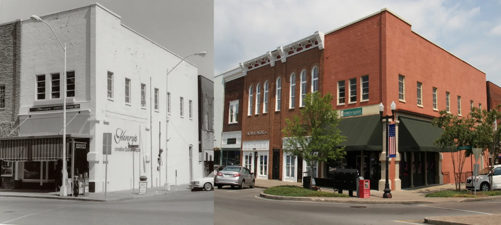 Main Street Murfreesboro hosts scan days during Preservation Month of ...