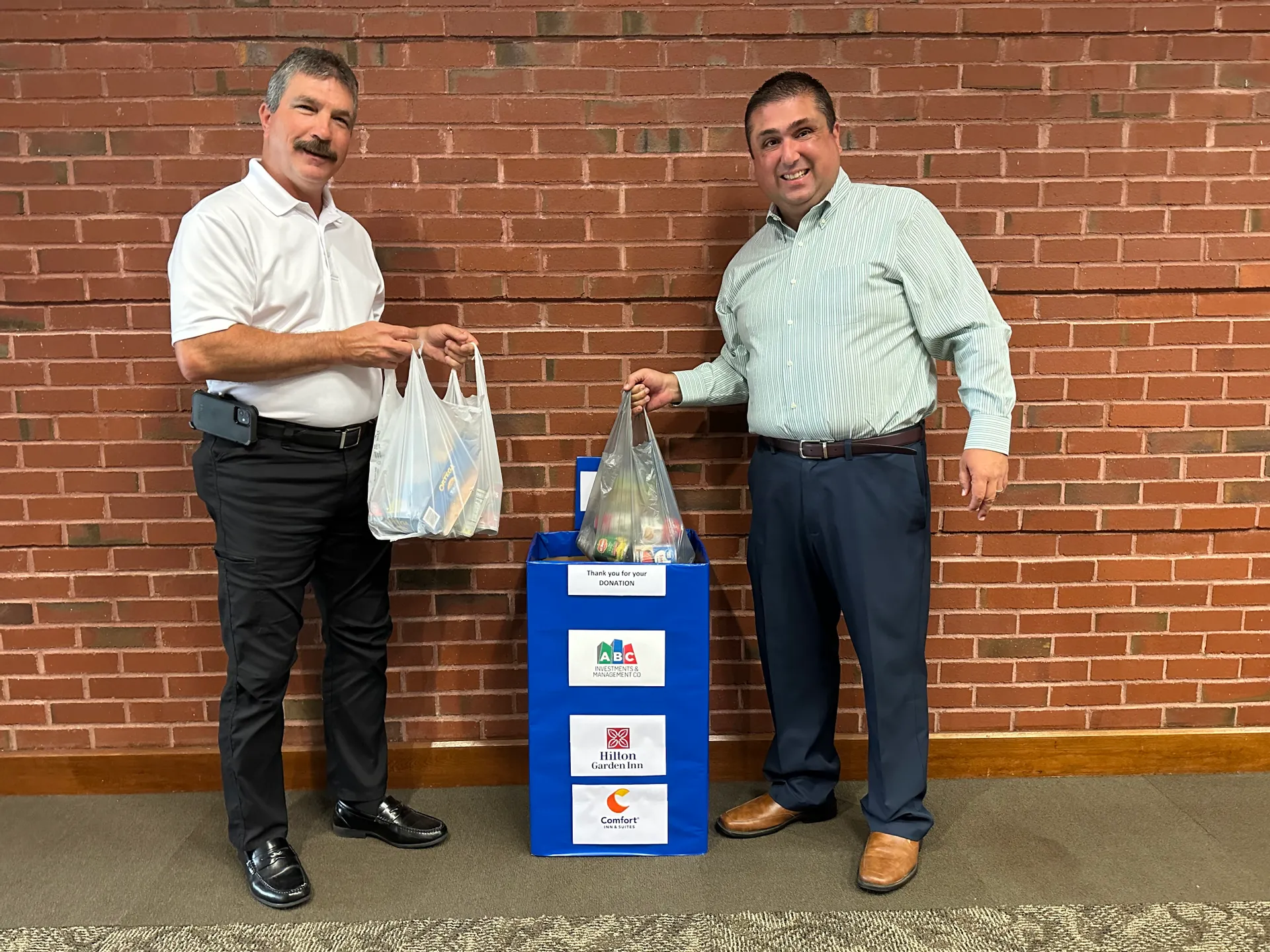 Community Food Drive to Benefit Fifth Street Ministries Food Box ...