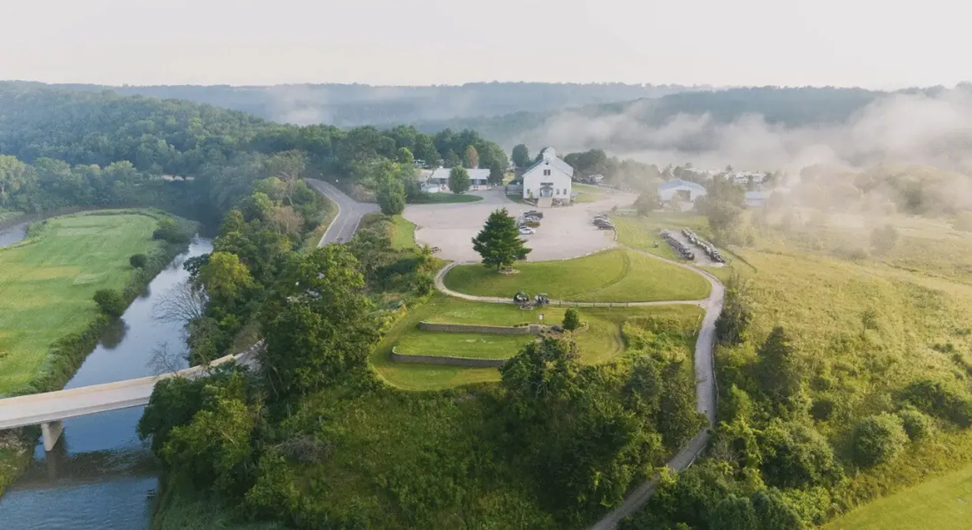 A Timeless Retreat: Exploring Old Barn Resort in Minnesota’s Driftless ...