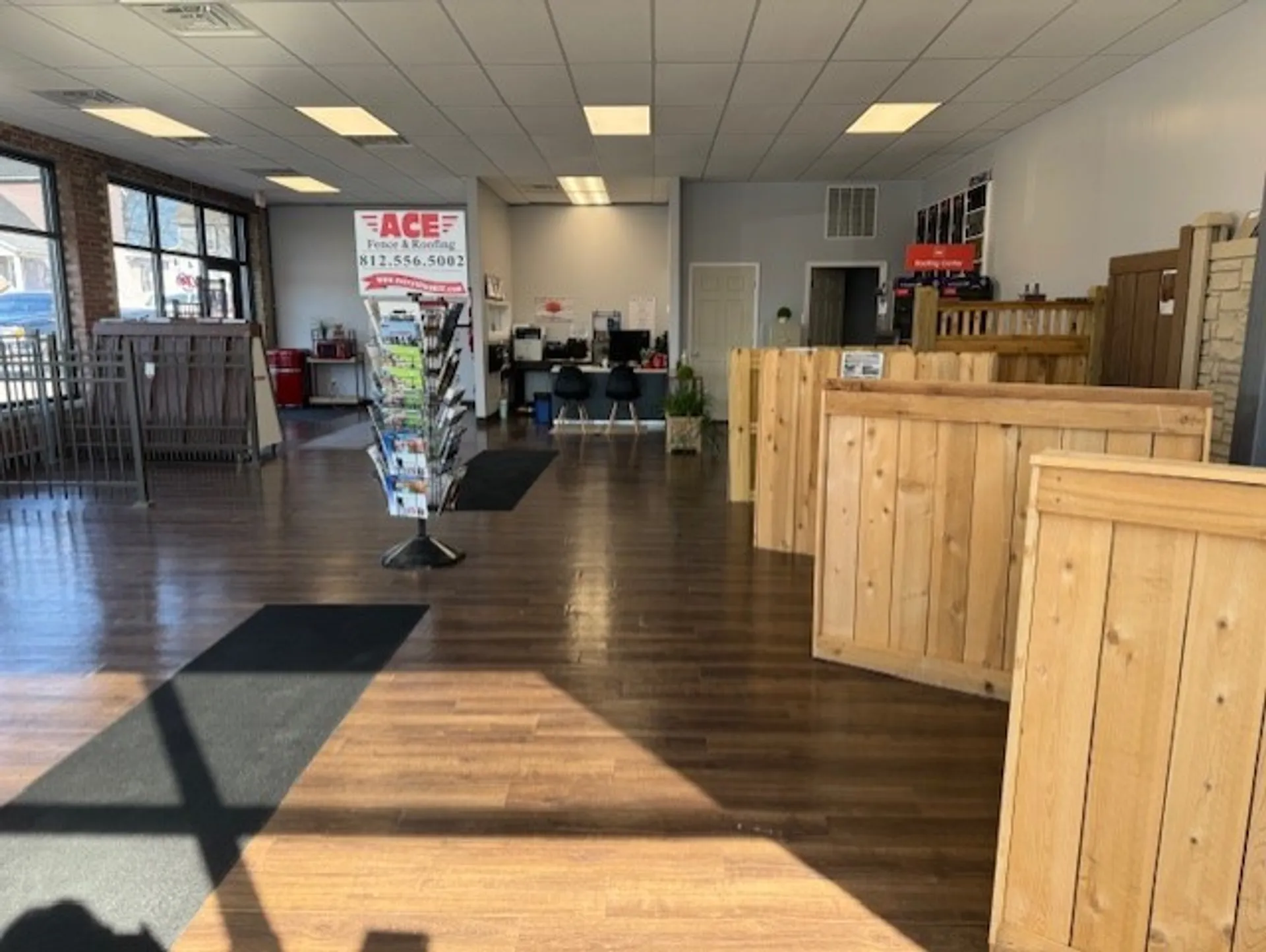 Business Storytelling-Ace Fencing