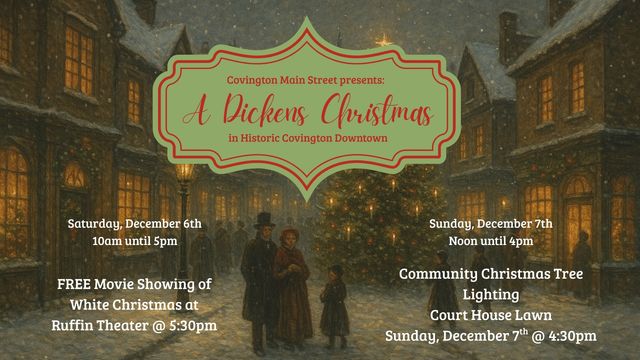 Dickens Christmas