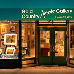 Gold Country Artists Gallery | Local Connections™