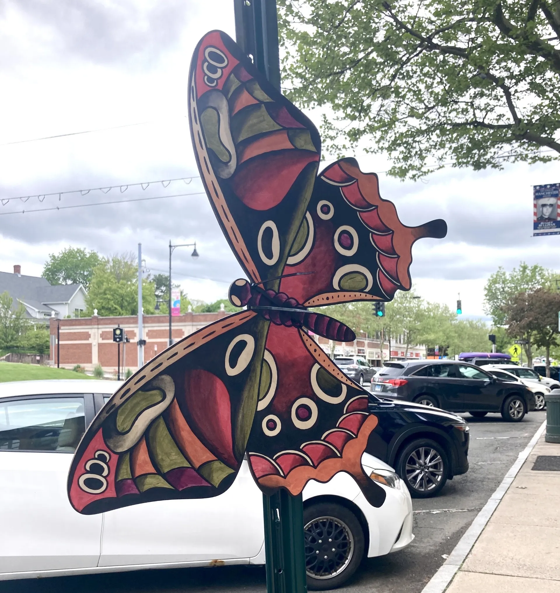 A Huge Thanks to our Butterfly Creators