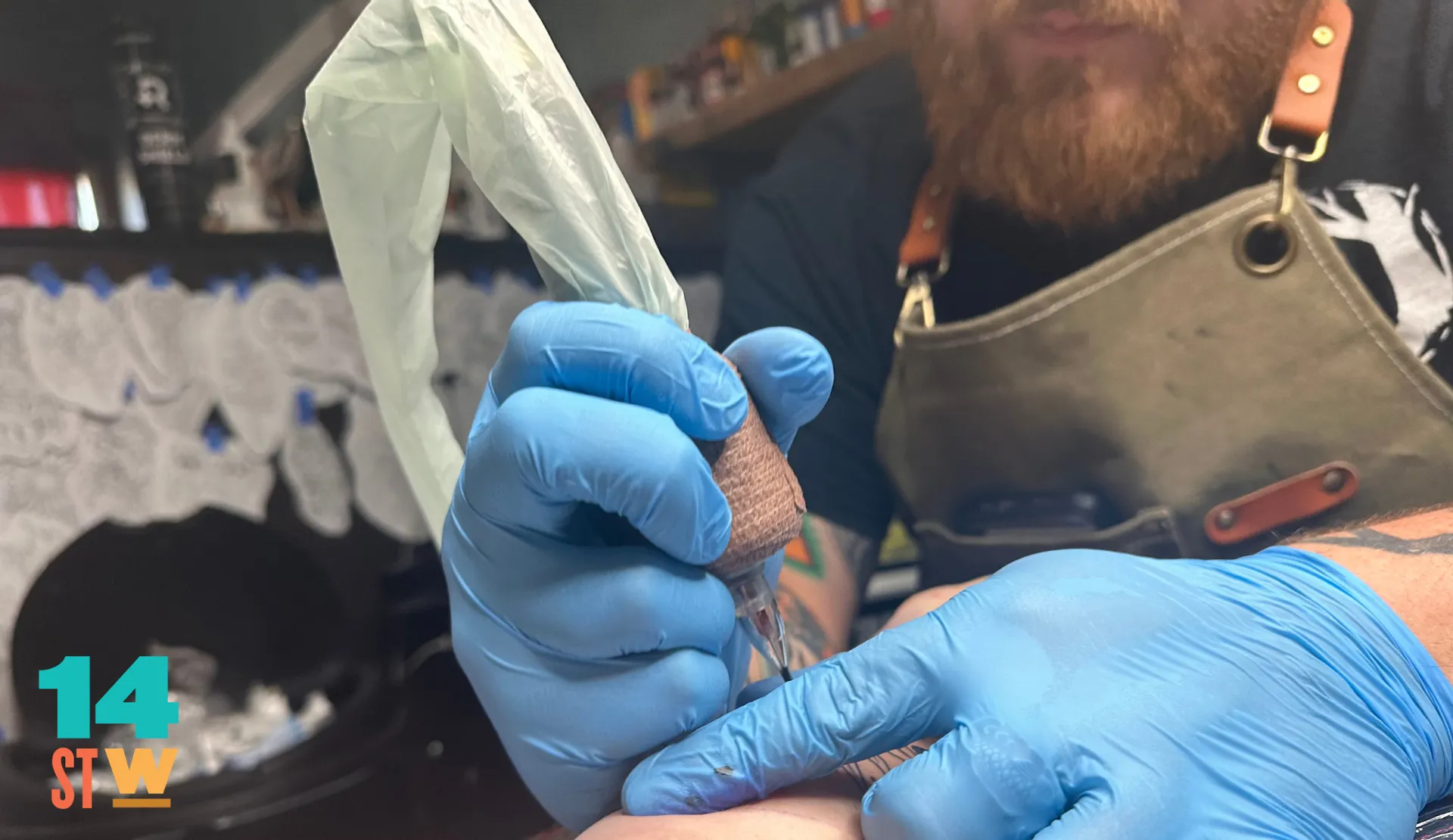Celebrating Tattoo Day in Central City: Embracing Art and Artists