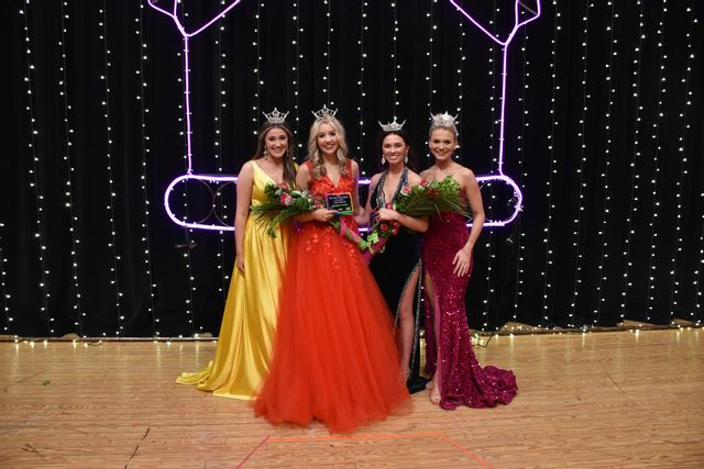 Miss Altus & Miss Outstanding Teen Pageant