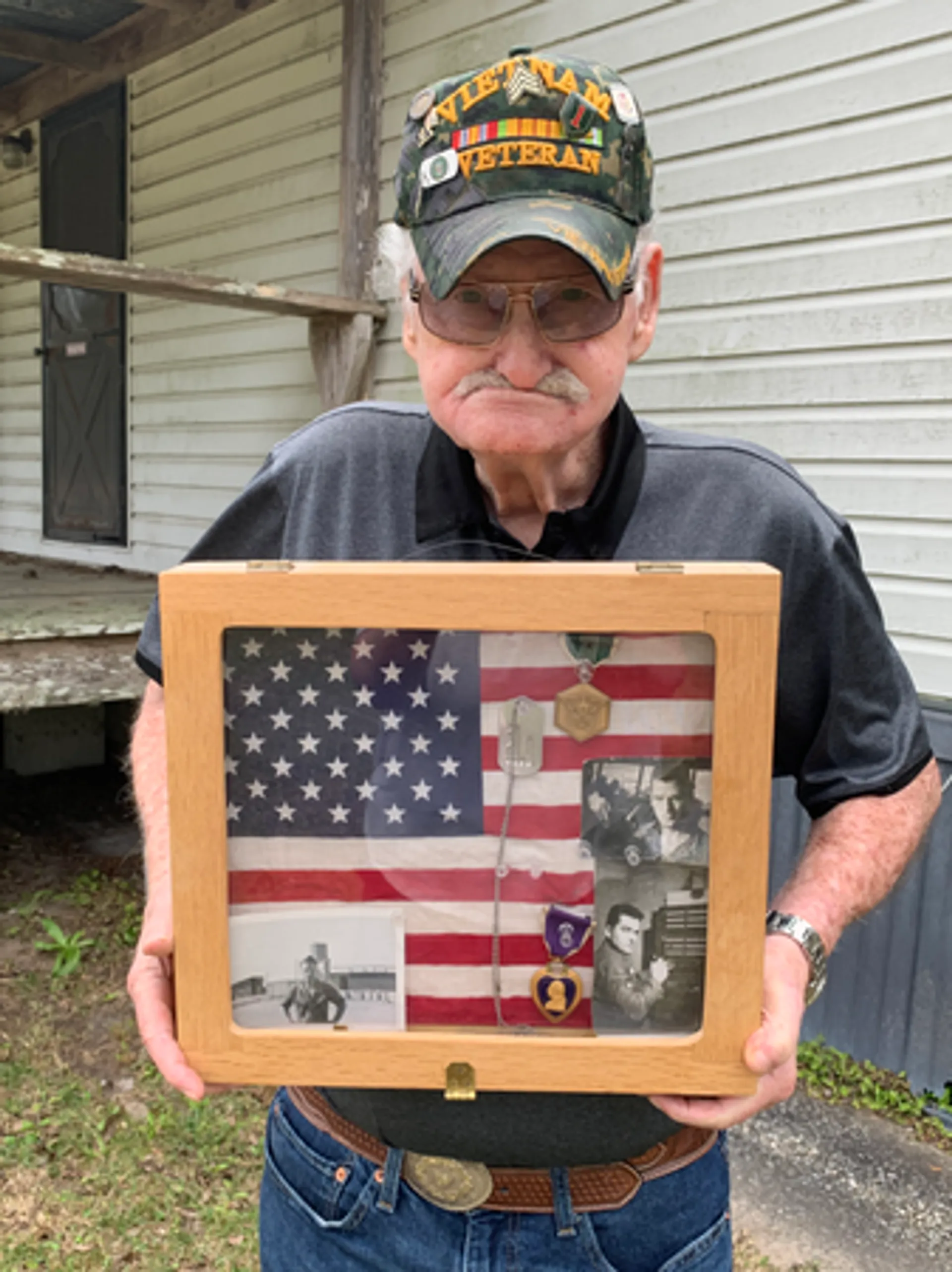 Veteran's Story: Sergeant Dan Paul