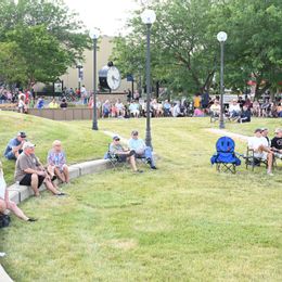Webster City Market Nights