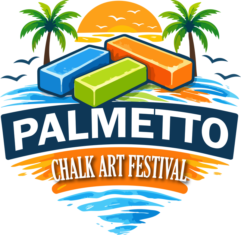 Chalk Art Festival Vendor Registration