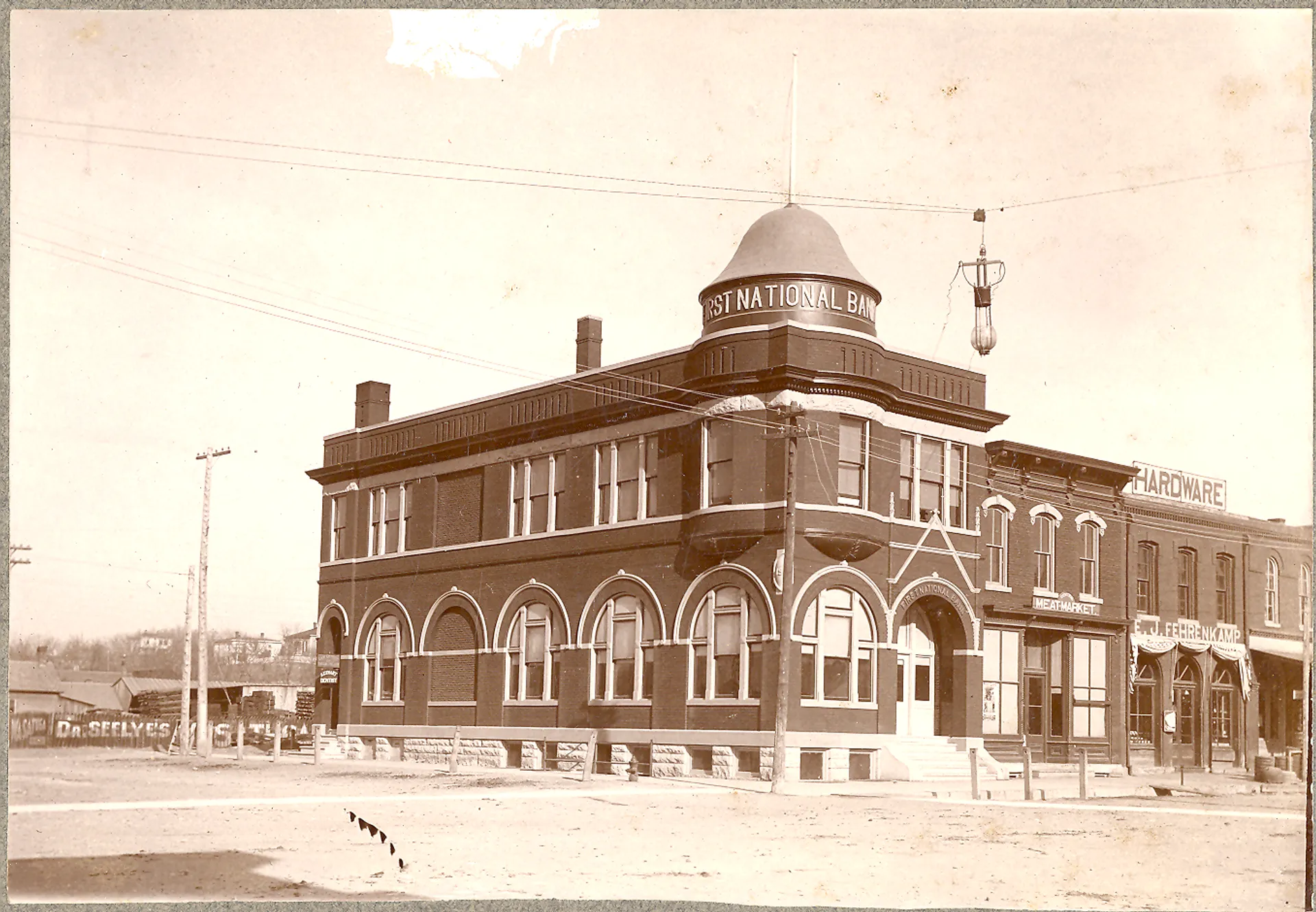 First National Bank