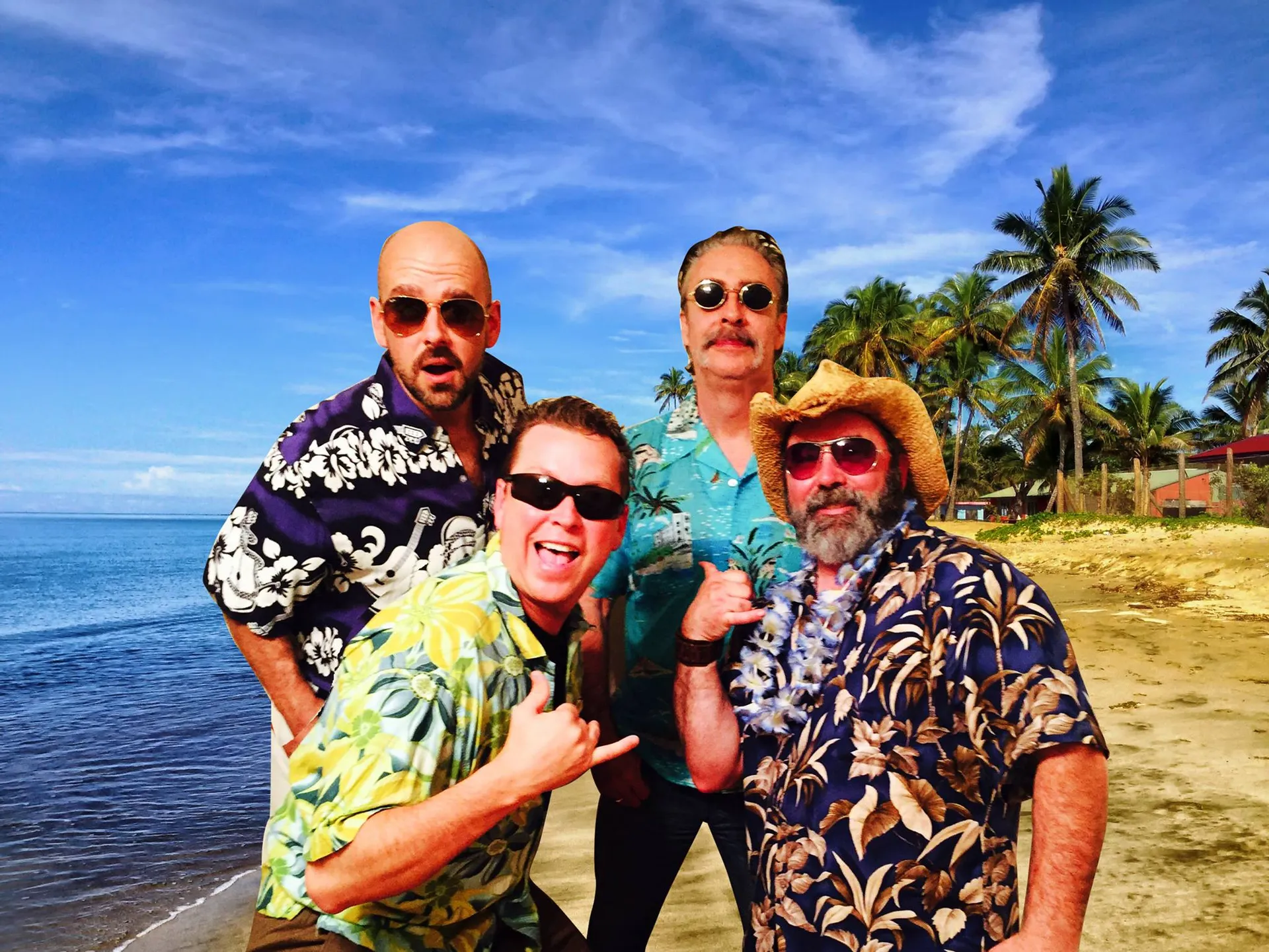 2025 Piedmont HealthCare's Friday After 5 Party Parrot Band wraps up ...