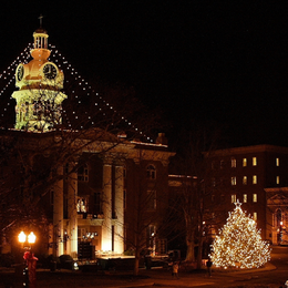 Celebrate Christmas Downtown