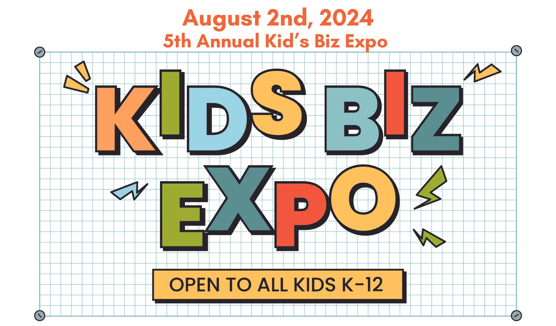 Kids Biz Expo