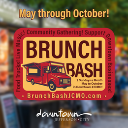 Brunch Bash - July 13th!
