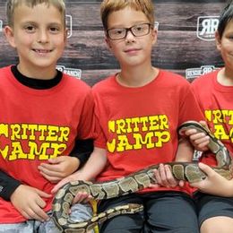 Spring Break Critter Camp at Rescue Ranch