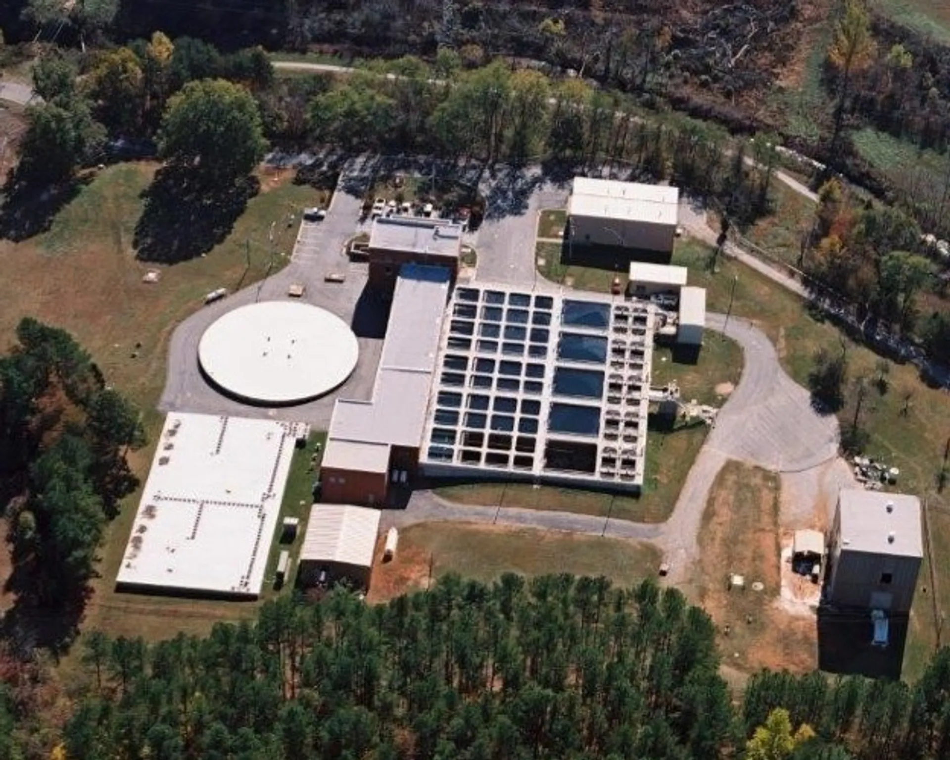 Waterline Replacement from Water Treatment Plant