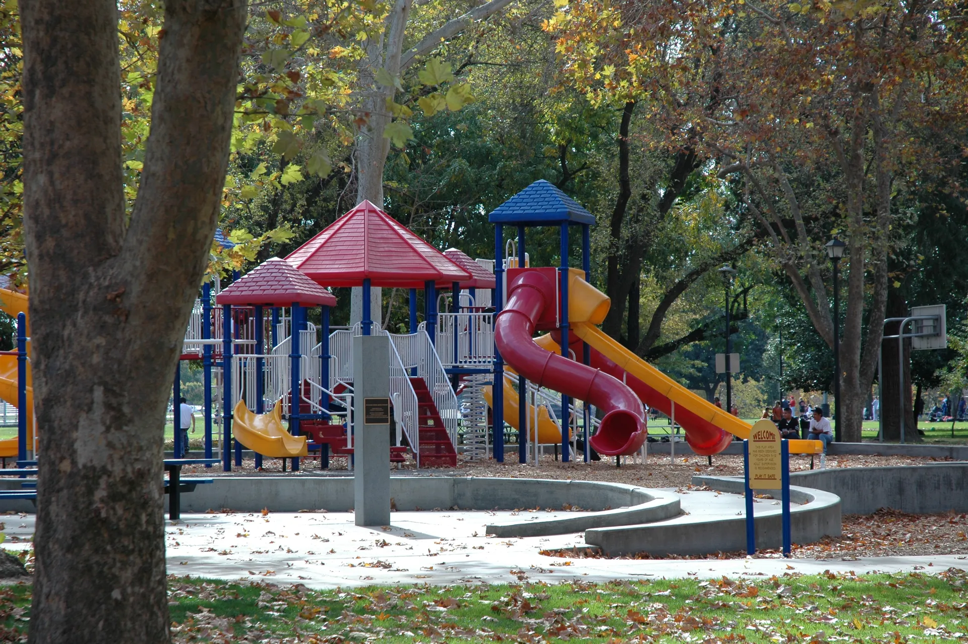 Reimagine the Royer Park Playground