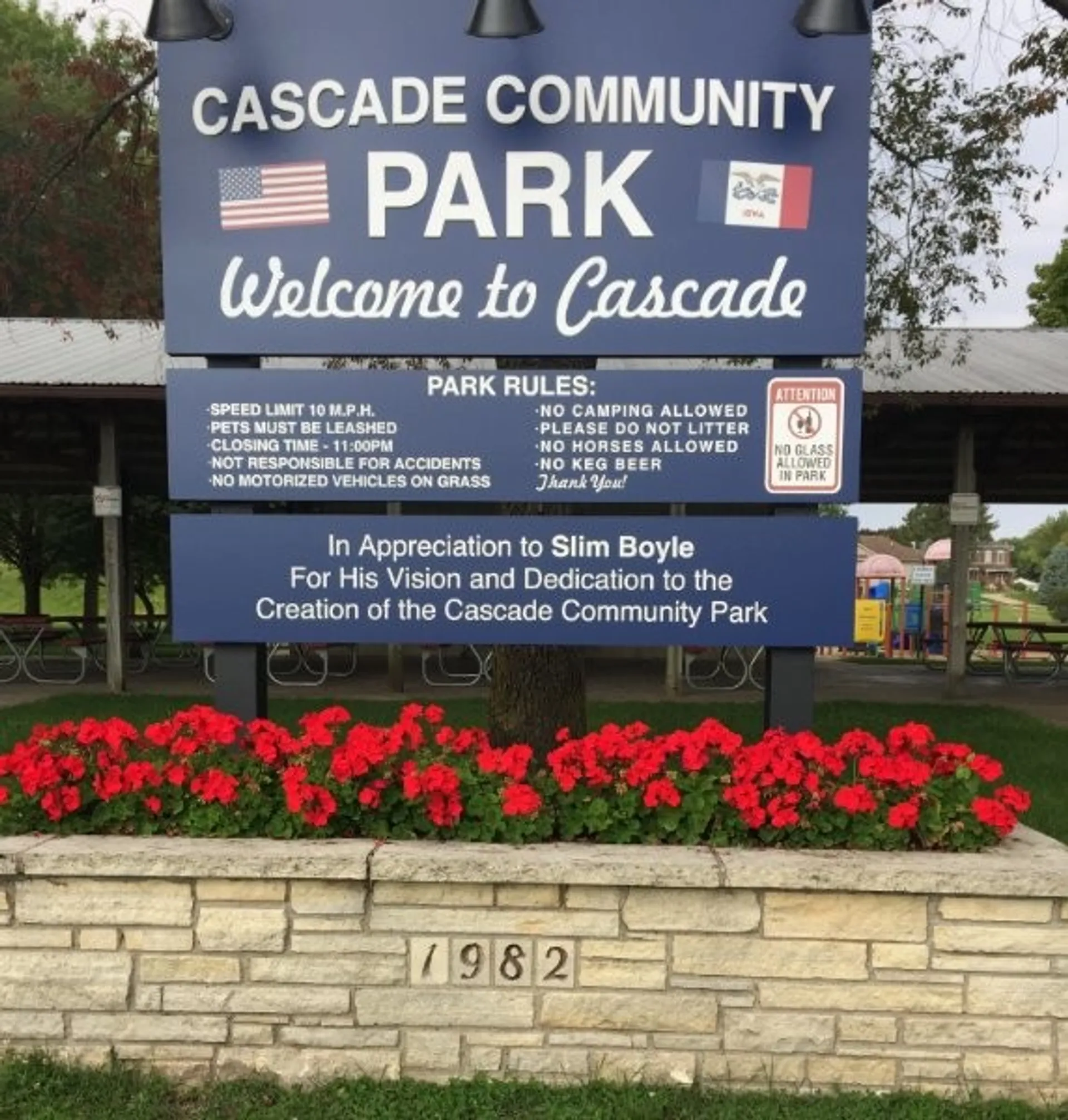 Cascade Community Park | Local Connections™