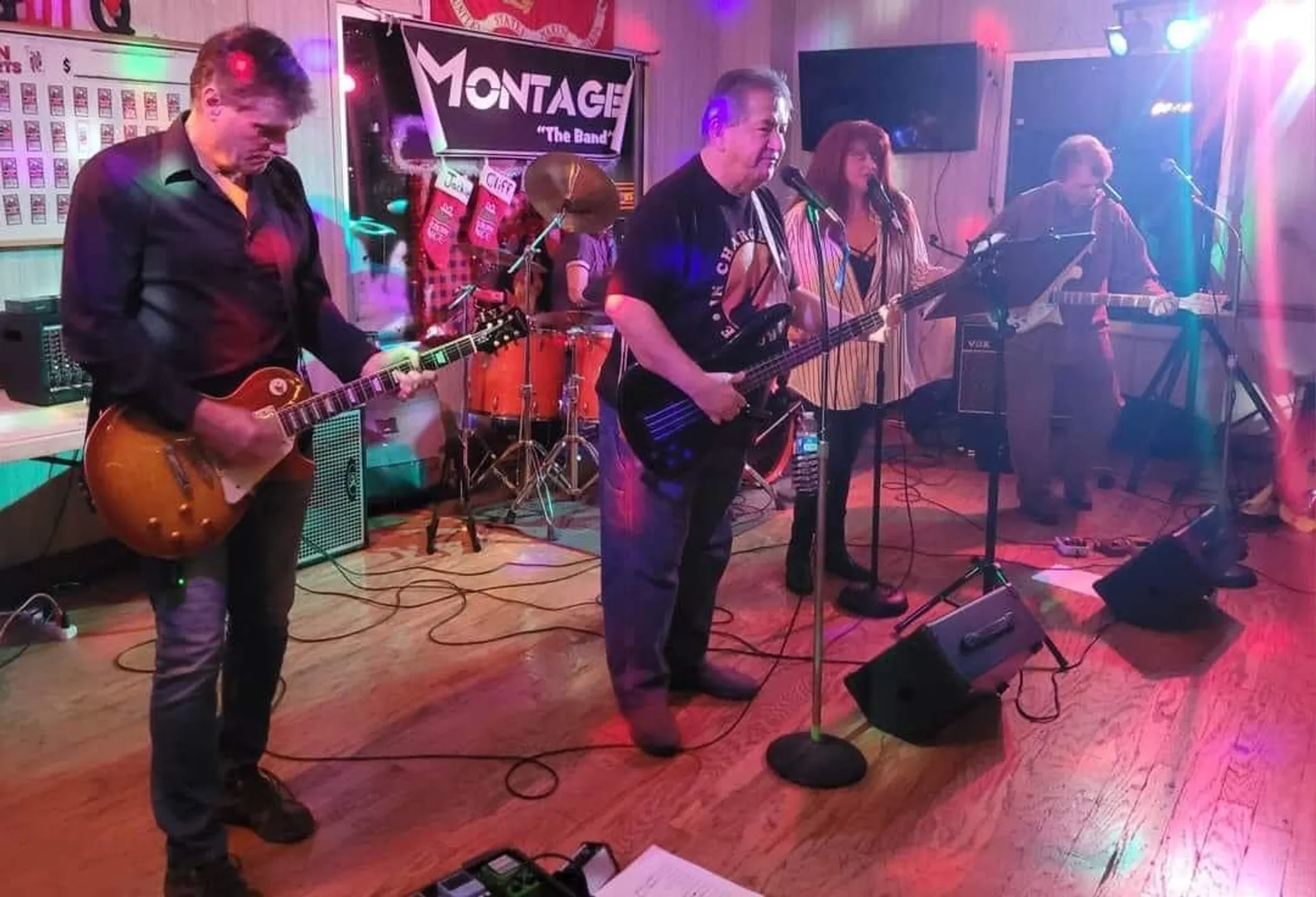 Montage the Band will perform at Old Central City Days!