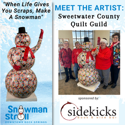 Snowman Stroll