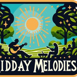 Midday Melodies - Wiley Pete Duo