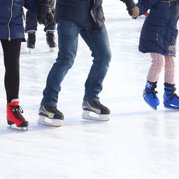 Ice Skating (Winter Break Camp: Statesville Recreation & Parks Department)