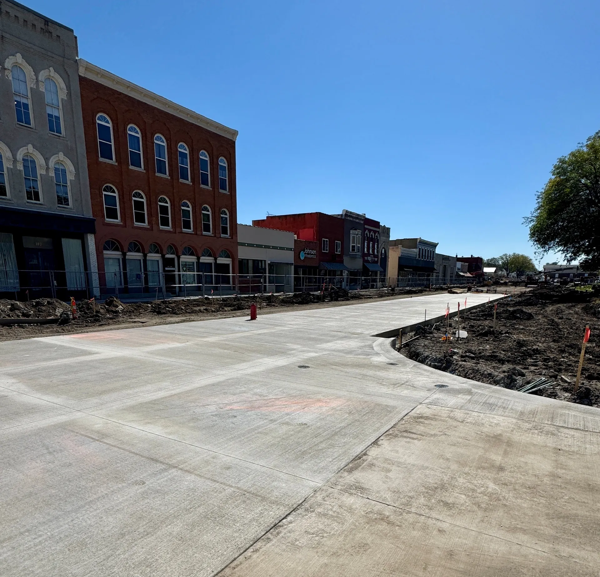 DIGGIN' DOWNTOWN UPDATE - 9/26