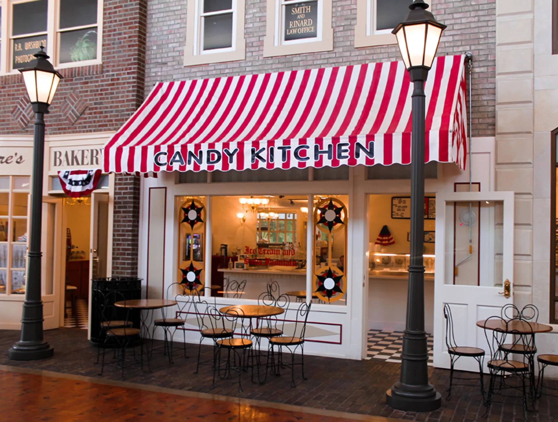 Candy Kitchen | Local Connections™