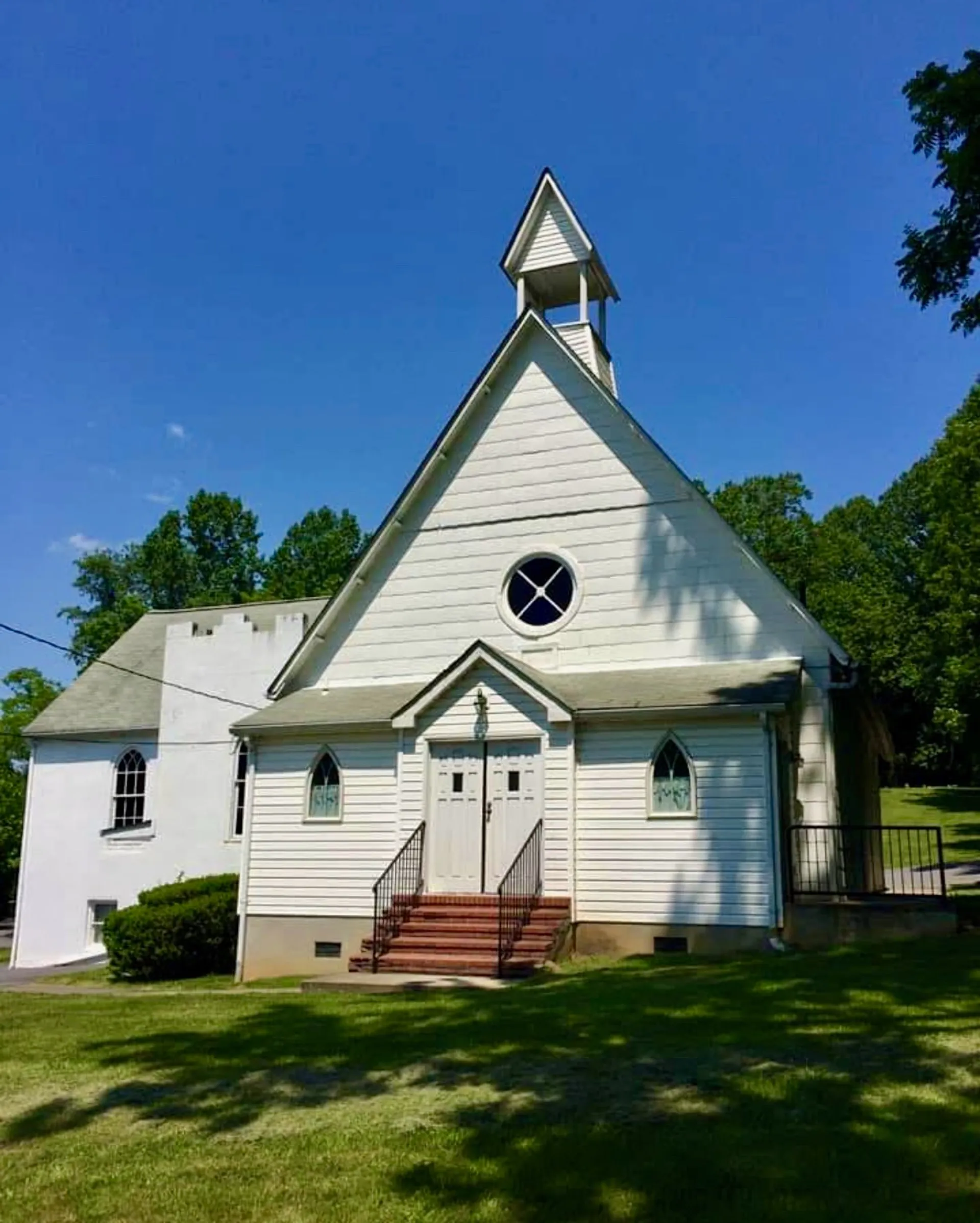 St. Luke United Methodist Church: A Legacy of Faith, Family, and Community